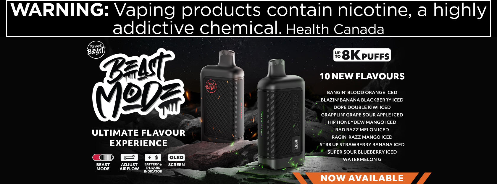 Premium Vape Shop Online Canada