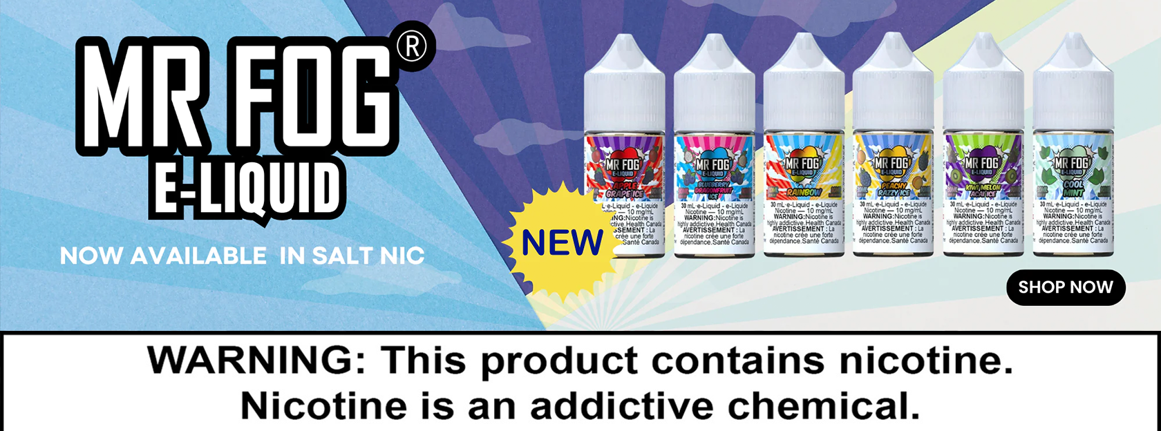 Premium Vape Shop Online Canada