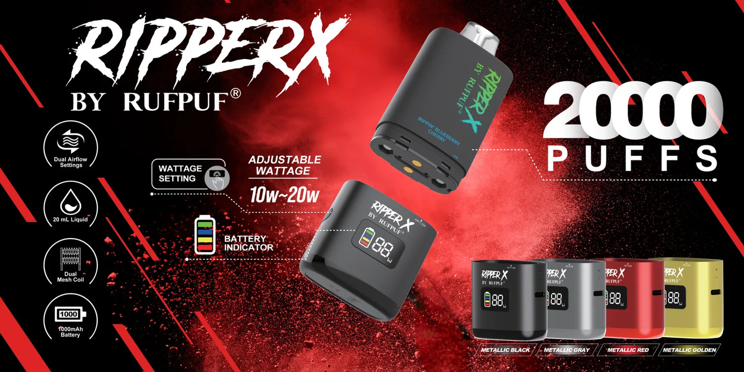 Premium Vape Shop Online Canada